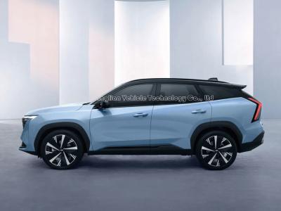 China Geely Boyue L 1.5T DHT Hybrid SUV 4670mm Front Wheel Drive 175kmh for sale