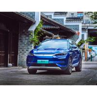 China 2023 BYD Tang EV Long Range 600km 7-Seat Electric SUV 90.3kWh AWD New Energy for sale