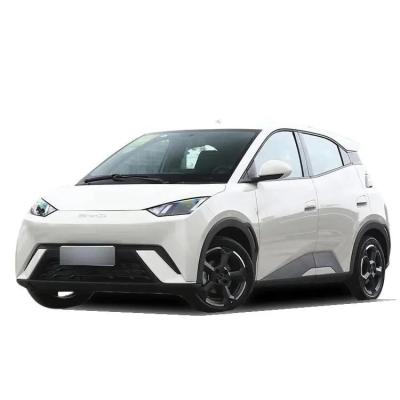 China BYD Seagull 2023 305km Pure Electric Sedan 55kW 5 Door Hatchback EV Car for sale