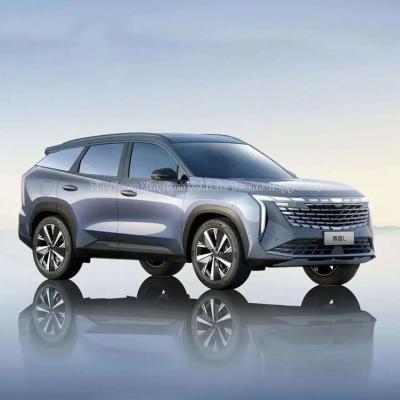 China Geely Boyue Cool SUV 1.5T 7DCT 290Nm 133kW Gasoline 5-Seater Front-Wheel Drive for sale