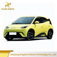 China BYD Seagull 305km Pure Electric Small Car 55kW EV Hatchback New Energy Vehicle for sale