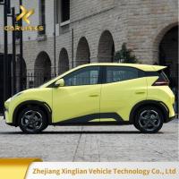 China BYD Seagull 305km Pure Electric Small Car 55kW EV Hatchback New Energy Vehicle for sale