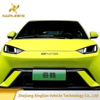 China BYD Seagull 305km Pure Electric Small Car 55kW EV Hatchback New Energy Vehicle for sale