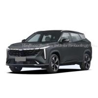China Geely Boyue L Left Hand Drive 1.5 Turbo DCT 5 Doors 5 Seats Petrol SUV 4670mm for sale