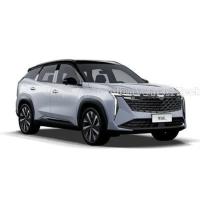 China Geely Boyue L Left Hand Drive 1.5 Turbo DCT 5 Doors 5 Seats Petrol SUV 4670mm for sale
