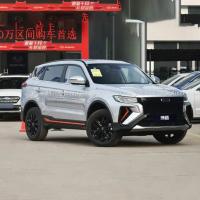 China Geely Boyue L Left Hand Drive 1.5 Turbo DCT 5 Doors 5 Seats Petrol SUV 4670mm for sale