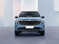China Geely Boyue L Left Hand Drive 1.5 Turbo DCT 5 Doors 5 Seats Petrol SUV 4670mm for sale