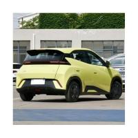 China BYD Seagull 2023 305km Range 4 Seats Pure Electric Hatchback 55kW Motor New Energy Vehicle for sale