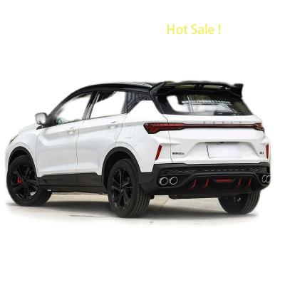 China 2020 Geely Binyue SUV 1.5T 160kW Left Drive 5-Seat Compact Crossover Petrol Car for sale