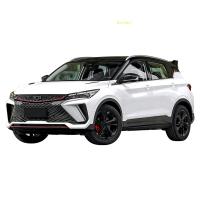 China 2020 Geely Binyue SUV 1.5T 160kW Left Drive 5-Seat Compact Crossover Petrol Car for sale