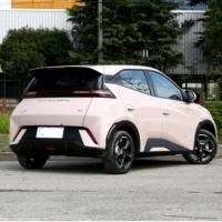 China BYD Seagull 2023 Pure Electric Car 305km Range 5-Door 4-Seat Hatchback 55kW Motor for sale