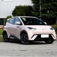 China BYD Seagull 2023 Pure Electric Car 305km Range 5-Door 4-Seat Hatchback 55kW Motor for sale