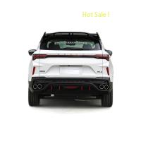China 2024 Geely Binyue 1.5T DCT Gasoline Petrol Car 4380x1800x1609mm Left Drive 5 Seats for sale