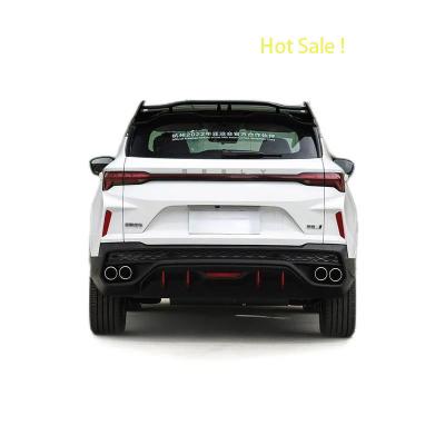 China 2024 Geely Binyue 1.5T DCT Gasoline Petrol Car 4380x1800x1609mm Left Drive 5 Seats for sale