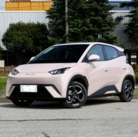 China 2023 BYD Seagull 305km 405km Range 5-Door 4-Seat Pure Electric Car DOT Certified for sale