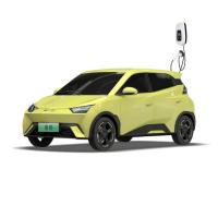 China 2024 BYD Seagull 4-Seater Electric Car 305km Range 55kW Motor Hatchback for sale