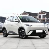 China BYD Seagull 2023 Vibrant Edition 305km Range 55kW Pure Electric Hatchback EV Car for sale