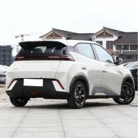 China BYD Seagull 2023 Vibrant Edition 305km Range 55kW Pure Electric Hatchback EV Car for sale
