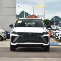 China 2023 Geely Binyue Petrol SUV 1.5T 160kW Left Drive 5 Seats for sale