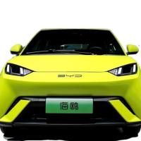 China BYD Seagull 2023 Pure Electric Hatchback 305km 405km Range 55kW 75hp EV Car for sale