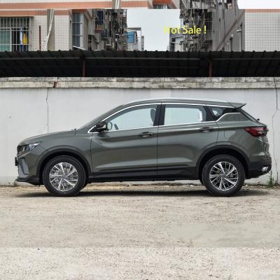 China Geely Coolray Binyue Cool 1.5TD DCT Champion Edition 5-Seat SUV 4380mm Left Drive Export for sale