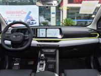 China Geely Coolray Binyue Cool 1.5TD DCT Champion Edition 5-Seat SUV 4380mm Left Drive Export for sale