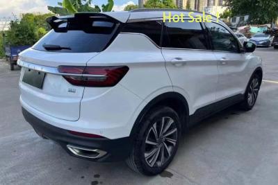China Geely Coolray Binyue 2020 2023 2024 Air Vent Extension SUV 1.5T 4380x1800x1609mm Left Drive for sale