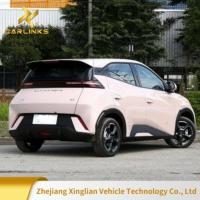 China BYD Seagull 2023 Pure Electric Car 305km Range 5-Door 4-Seat Hatchback 55kW Motor for sale