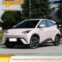 China BYD Seagull 2023 Pure Electric Car 305km Range 55kW Motor 5 Door Hatchback for sale