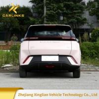 China BYD Seagull 2023 Pure Electric Car 305km Range 55kW Motor 5 Door Hatchback for sale