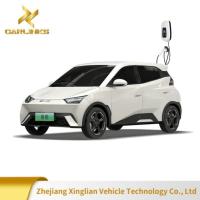 China BYD Seagull 2023 305km Range 5-Door 4-Seat Pure Electric Car 55kW Motor for sale