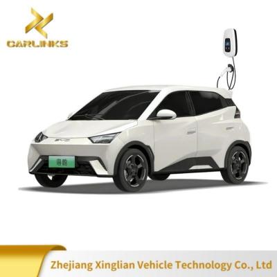 China BYD Seagull 2023 305km Range 5-Door 4-Seat Pure Electric Car 55kW Motor for sale
