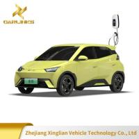 China BYD Seagull 2023 305km Range 5-Door 4-Seat Pure Electric Car 55kW Motor for sale