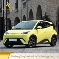 China BYD Seagull 2023 305km Range 5-Door 4-Seat Pure Electric Car 55kW Motor for sale