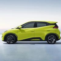 China BYD Seagull 2023 Flying Edition 405km Range Pure Electric SUV 38.88kWh LFP Battery for sale