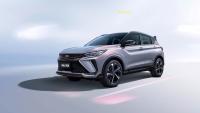 China Geely Binyue 2023 1.4T Manual Gold Edition Compact SUV 4380x1800x1609mm Left Drive for sale