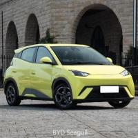 China 2023 BYD Seagull Electric Car 405km Range Flying Edition 55kW 135Nm for sale