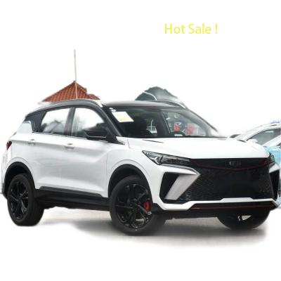 China Geely Binyue Coolray 2024 1.5T DCT Battle SUV 181HP L4 5 Seats Left Drive Gasoline for sale