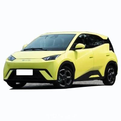 China BYD Seagull 2023 Electric Car 55kW 305km Range Mini EV LFP Battery Front Drive for sale