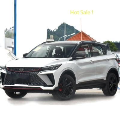 China 2023 Geely Coolray Binyue Model 1.5t Closed Body Type SUV for Customer Requirements for sale