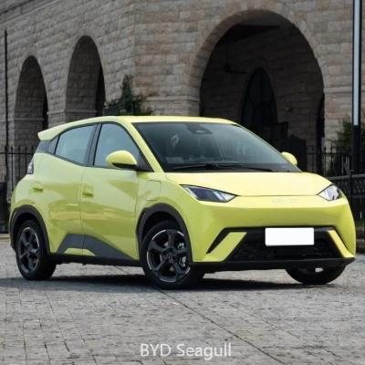 China BYD Seagull 2023 Flying Edition 405km Long Range 5-Seat Electric Vehicle EV for sale