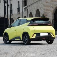 China 2023 BYD Seagull Electric Vehicle 305km Range 55kW Motor Closed Body Type for sale