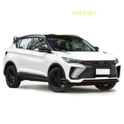 China Geely Coolray Binyue 1.5T Petrol SUV 4WD 1499cc 133kW Customizable Large Space for sale