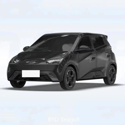 China BYD Seagull 2023 Pure Electric Car 305km 405km Range 55kW 135Nm LFP Battery Mini EV for sale