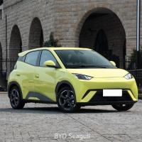 China BYD Seagull 2023 Pure Electric Car 305km 405km Range 55kW 135Nm LFP Battery Mini EV for sale