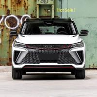 China Geely Binyue 2021 1.4T Manual Gasoline Car 1499cc 133kW SUV for sale