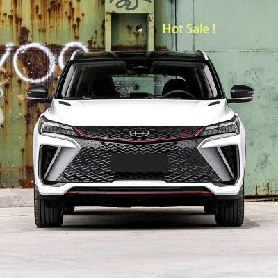 China Geely Binyue 2021 1.4T Manual Gasoline Car 1499cc 133kW SUV for sale