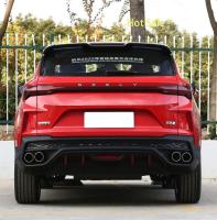 China Geely Binyue 2021 1.4T Manual Gasoline Car 1499cc 133kW SUV for sale