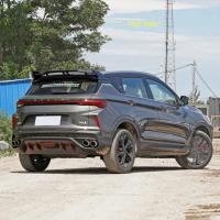 China Geely Binyue 2021 1.4T Manual Gasoline Car 1499cc 133kW SUV for sale