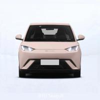 China BYD Seagull 2023 Fly Edition Electric Car 405km Range 55kW Pure EV Hatchback for sale